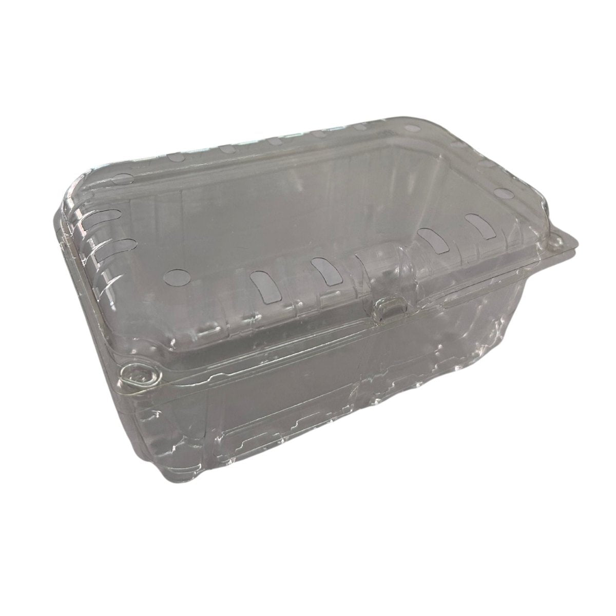 Envases PET Clamshell de Fruta – OmniPack