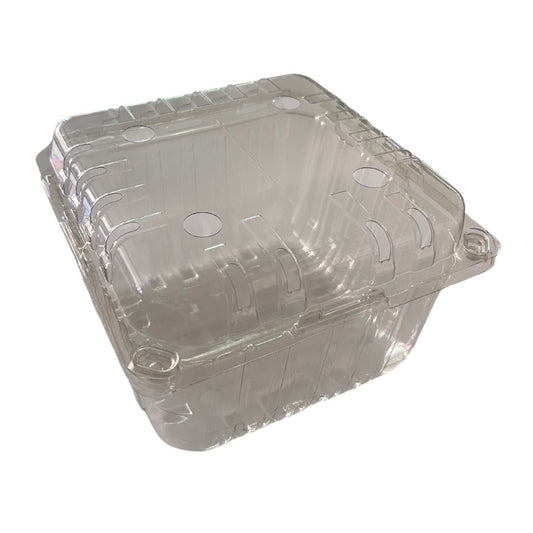 Envases PET Clamshell de Fruta – OmniPack